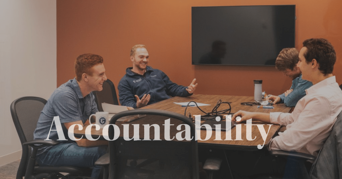 Sattler Values: Accountability - Sattler College