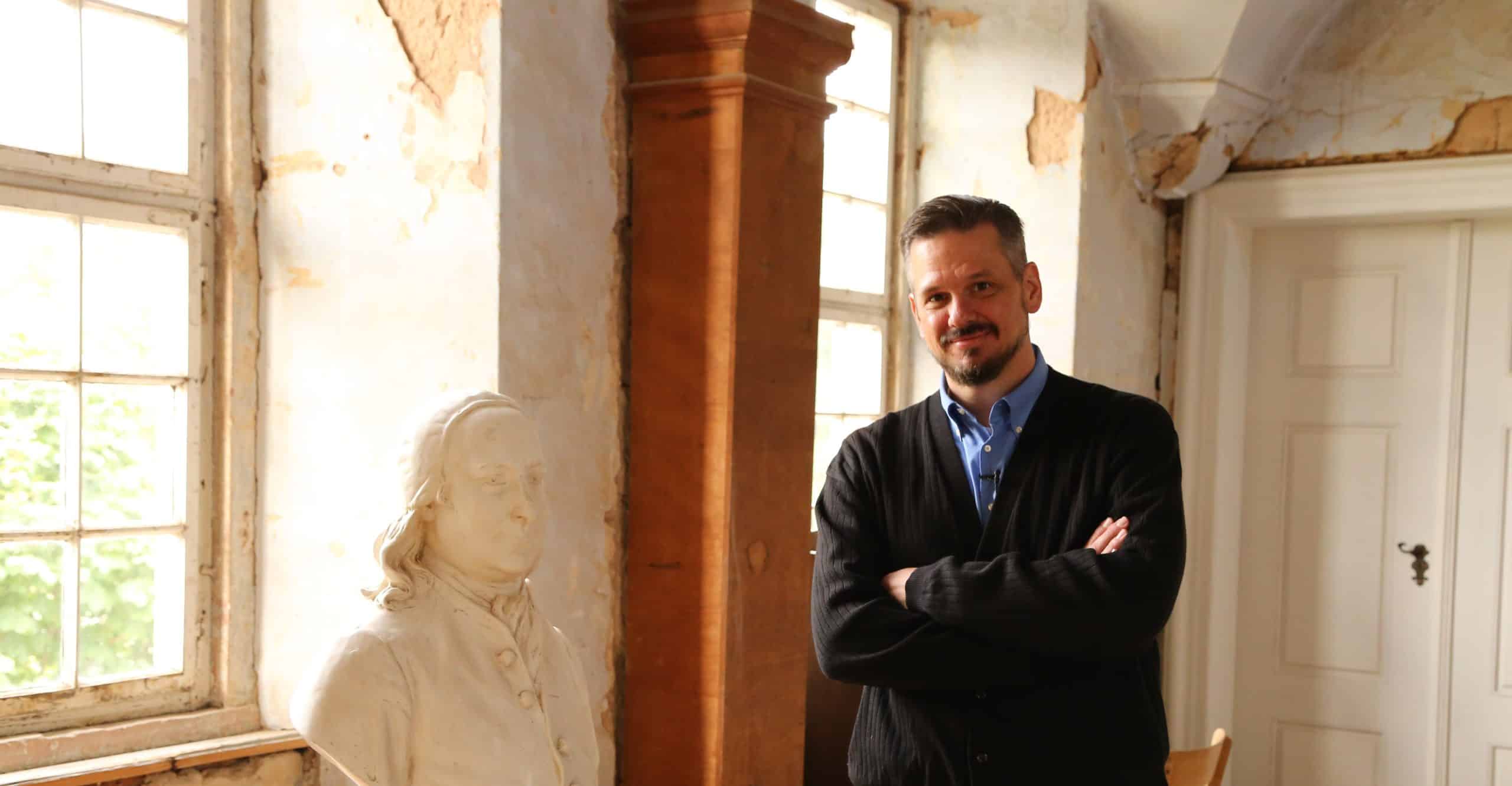 Announcing the New President of Sattler College - Sattler College