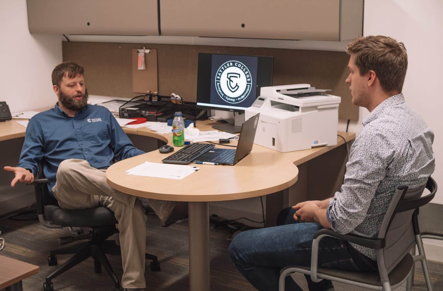 Admissions - Sattler College