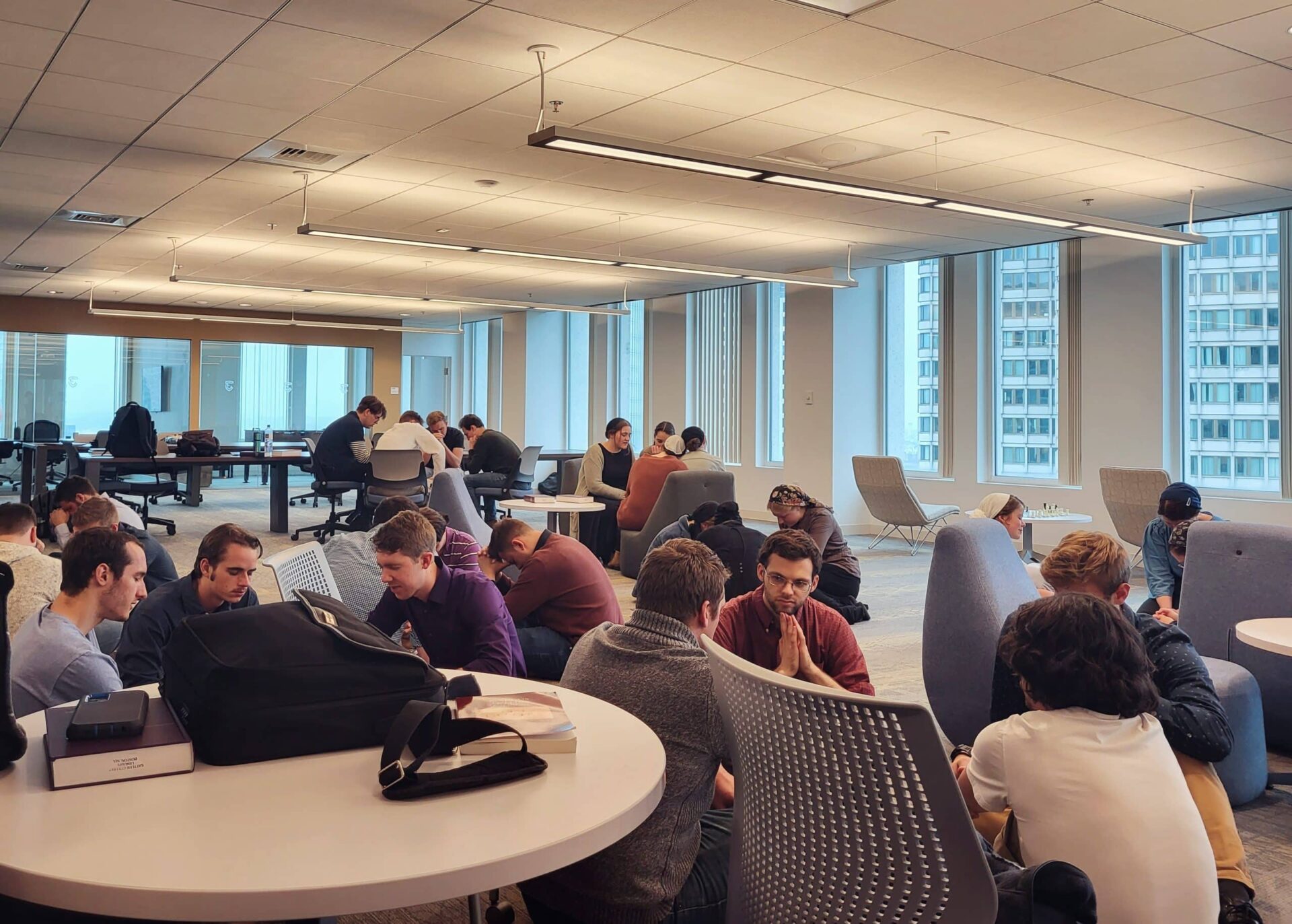 Student Life - Sattler College