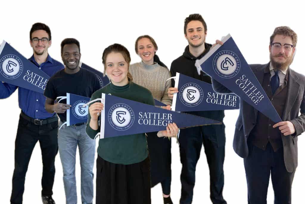 Presidential Newsletter #10 - Sattler College