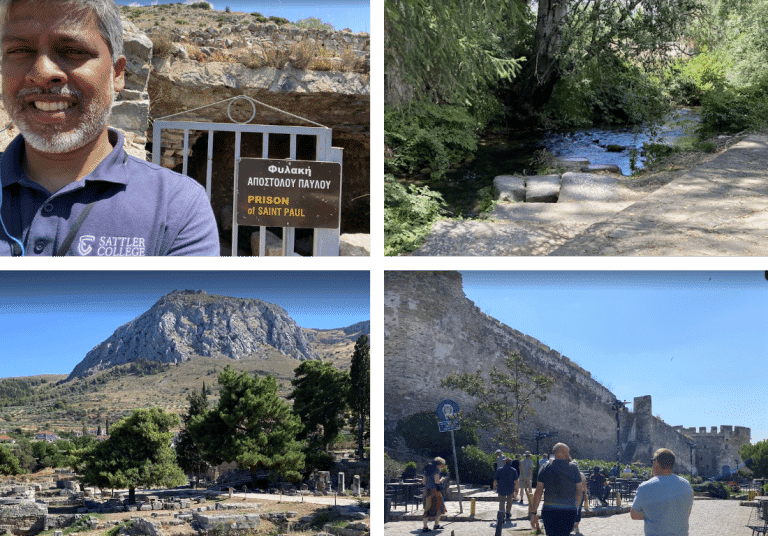 Presidential Newsletter #14 - Sattler College