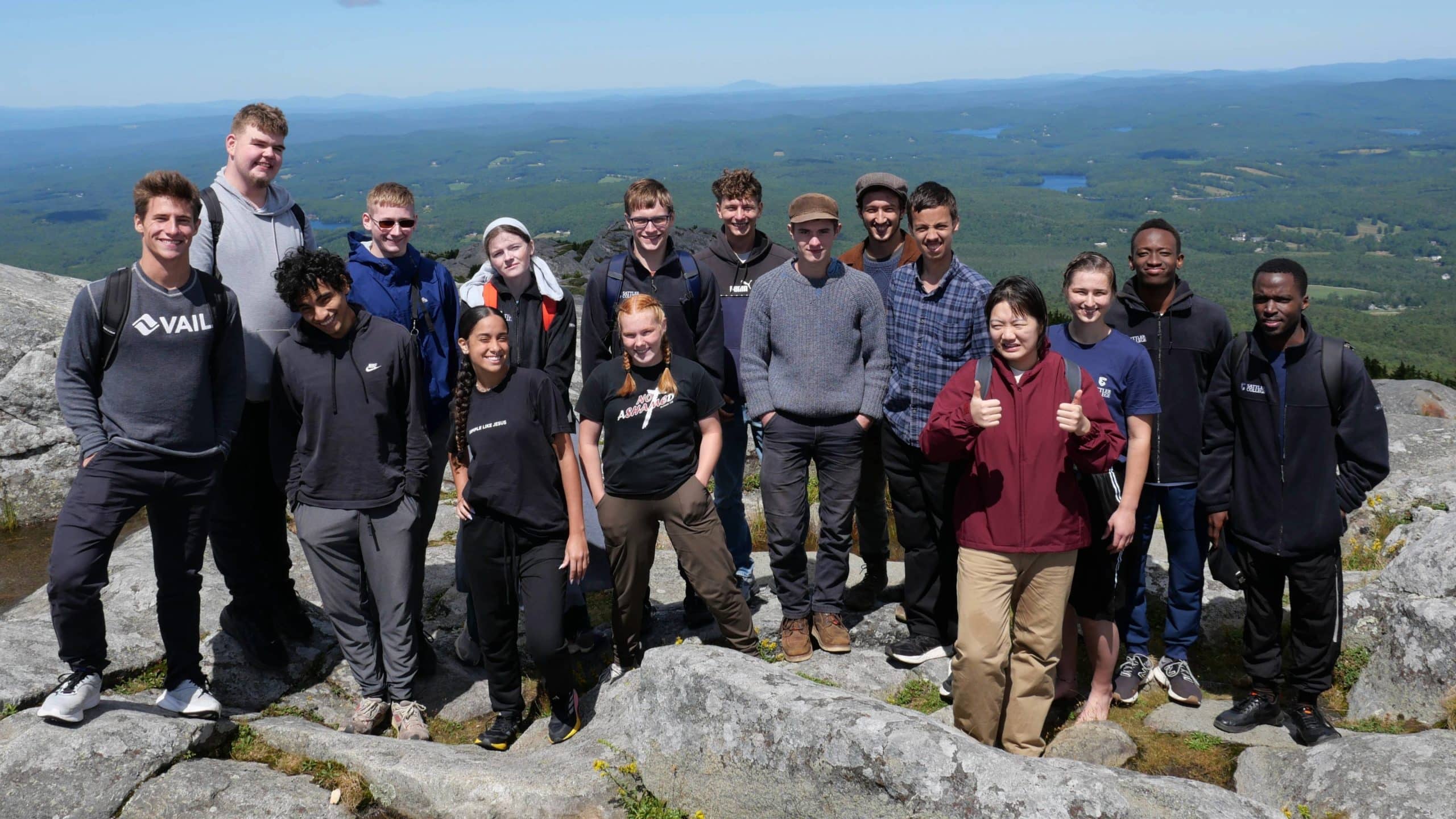 Sattler College Announces Class of 2029 - Sattler College