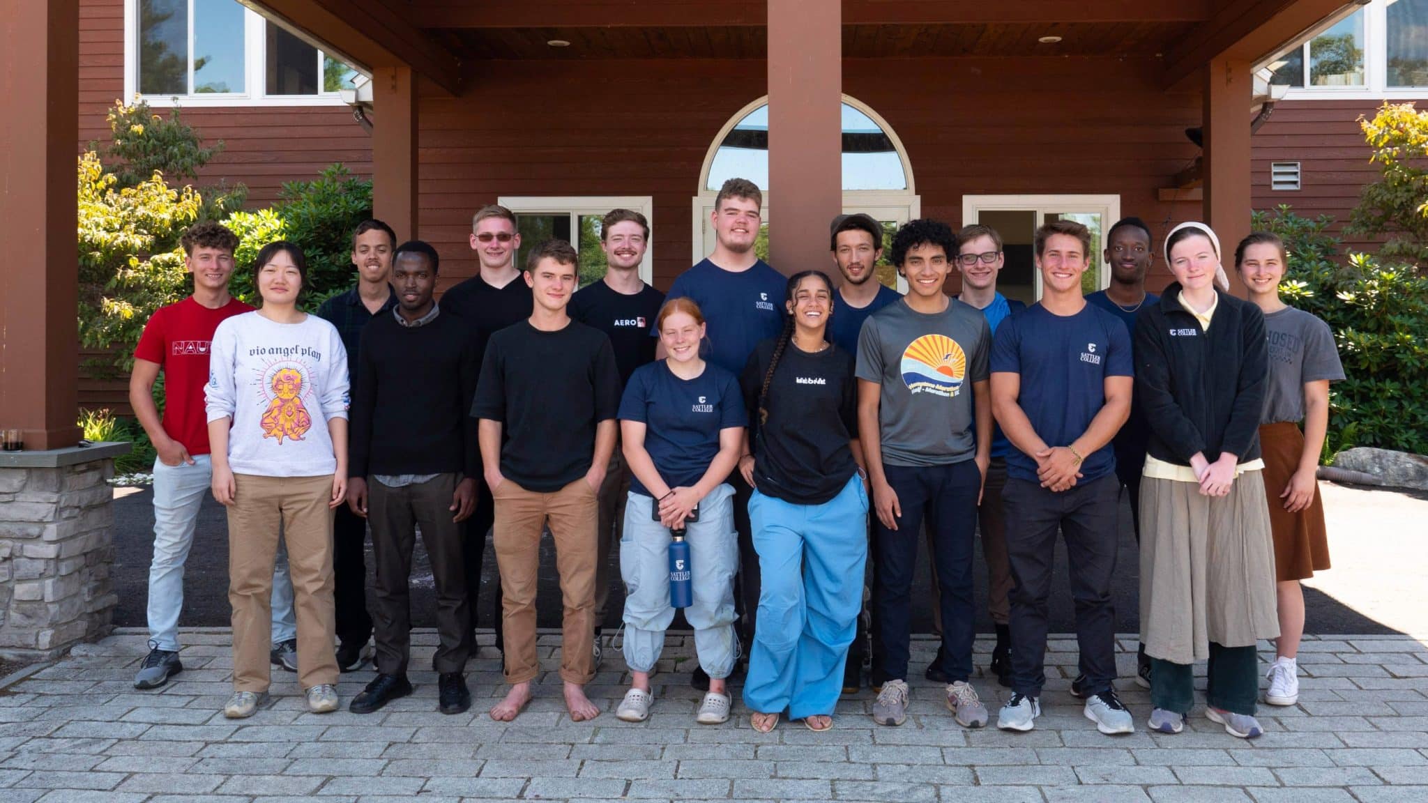 Sattler College Announces Class of 2029 - Sattler College